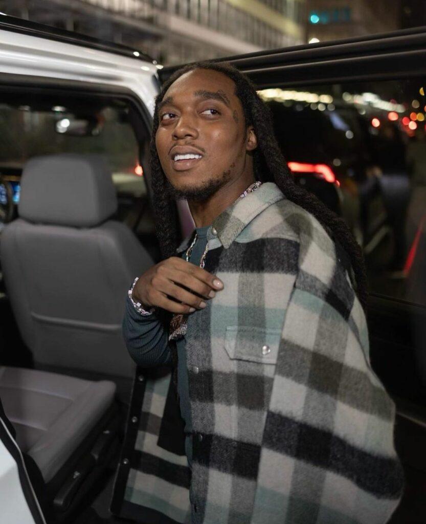 CEO Of Takeoff's Record Label Mourns Rapper's Tragic Death