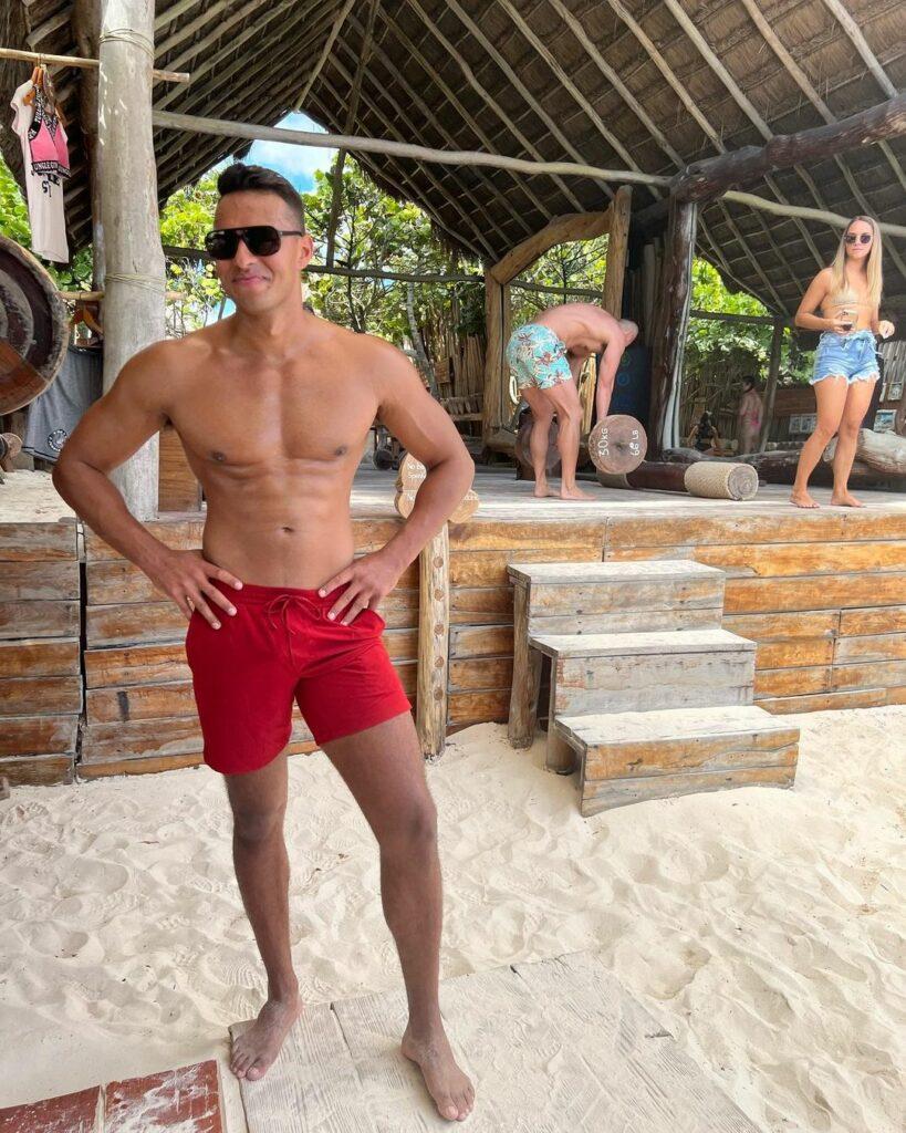 Aaron Clancy Reportedly Had Girlfriend Back Home When On 'BIP'