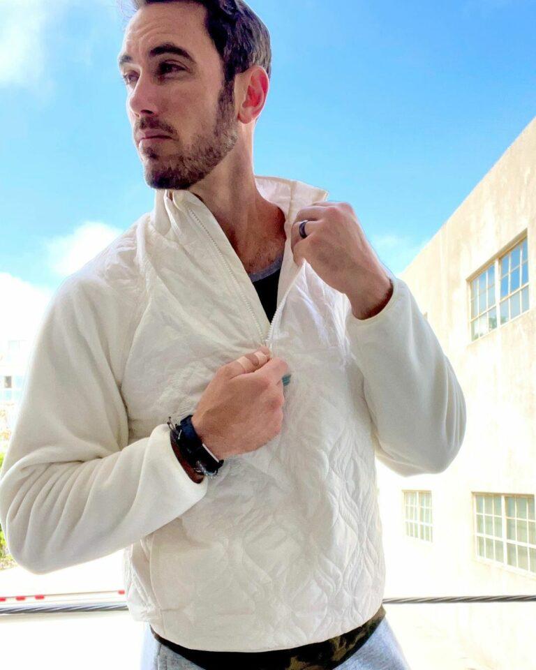 Actor Joel Ezra Hebner Looking To Set 'Hollywood On Fire'