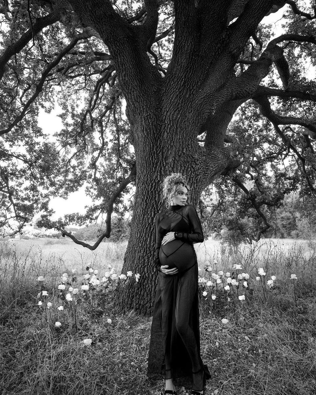 Alyssa Scott Had A Magical Delivery With Her Third Child