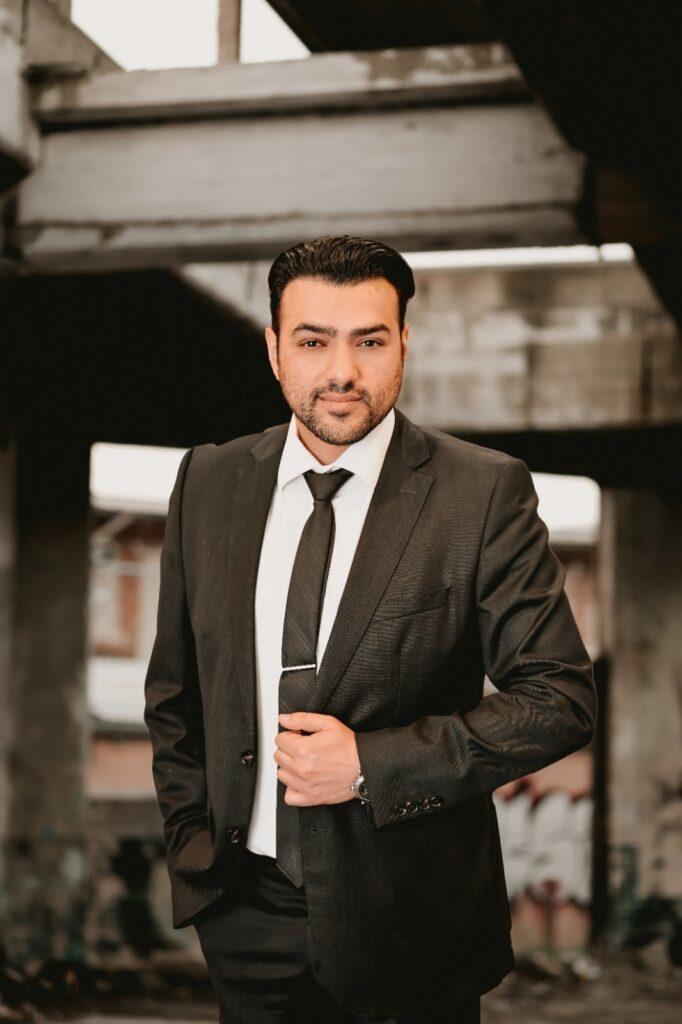 How 'King of Finance' Arian Eghbali Saved Show Business