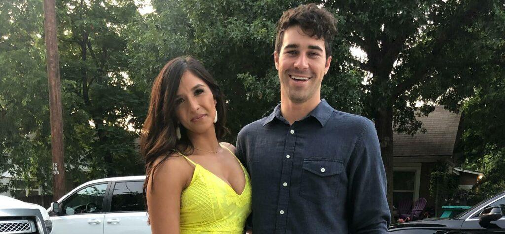 Cole Barnett Breaks Silence On 'Love Is Blind' 'Cuties' Scene