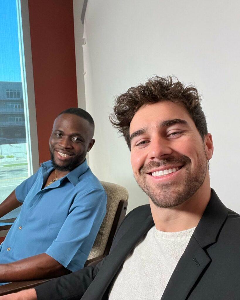 Cole Barnett On Being 'Attacked' At 'Love Is Blind' Season 3 Reunion