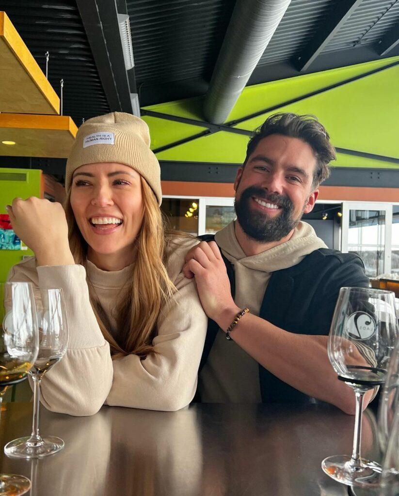 'Bachelor In Paradise' Star Michael Allio Clarifies Breakup Accusations