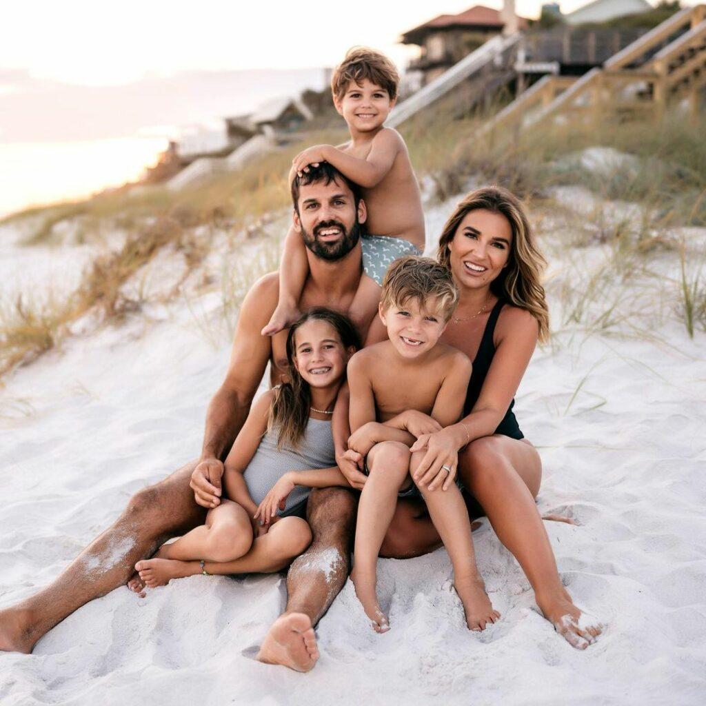 Jessie James Decker and Eric Decker's Family Has KILLER Abs