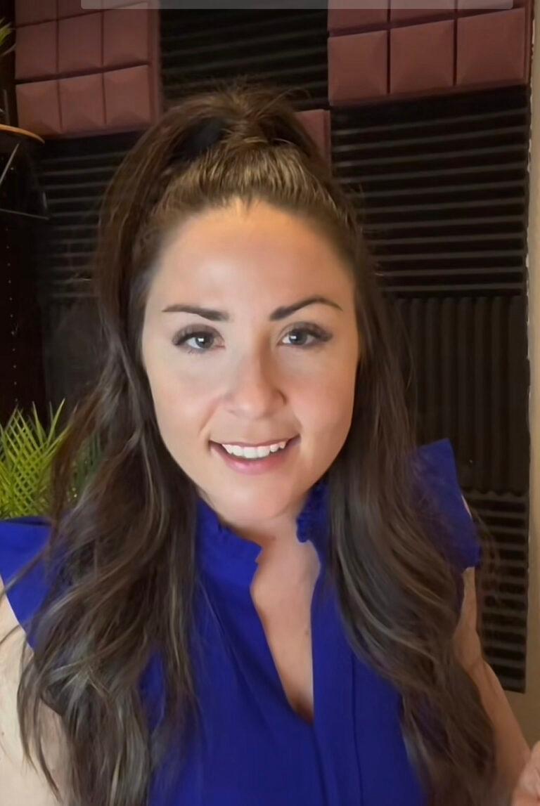 Have You Wondered Who The Voice Of TikTok Is? Meet Kat!