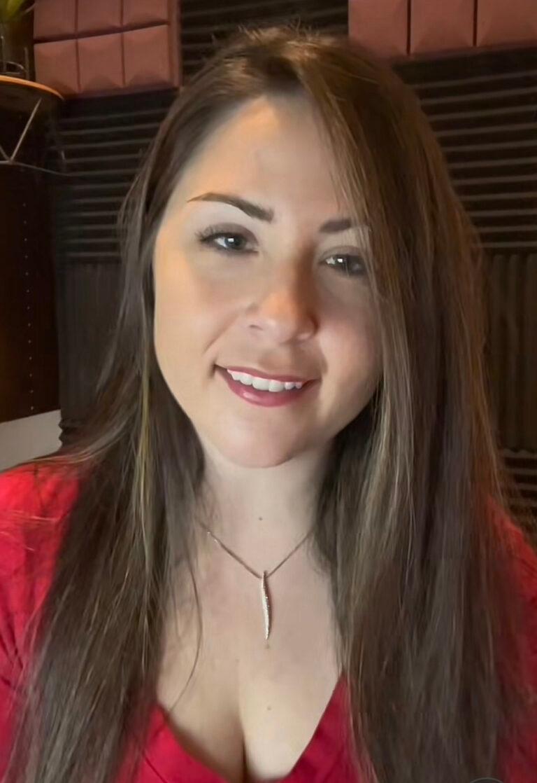 Have You Wondered Who The Voice Of TikTok Is? Meet Kat!