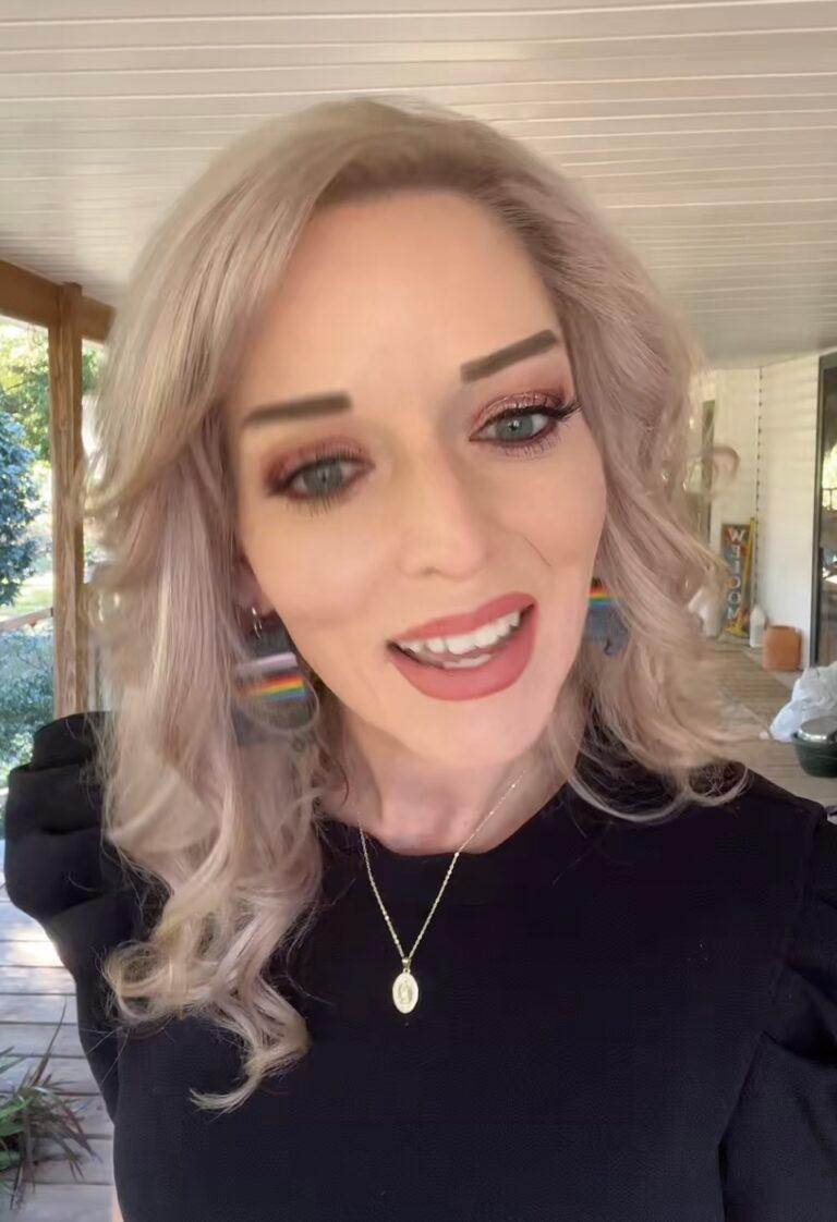 TikTok Star Mama Tot Gets Emotional Discussing Social Anxiety