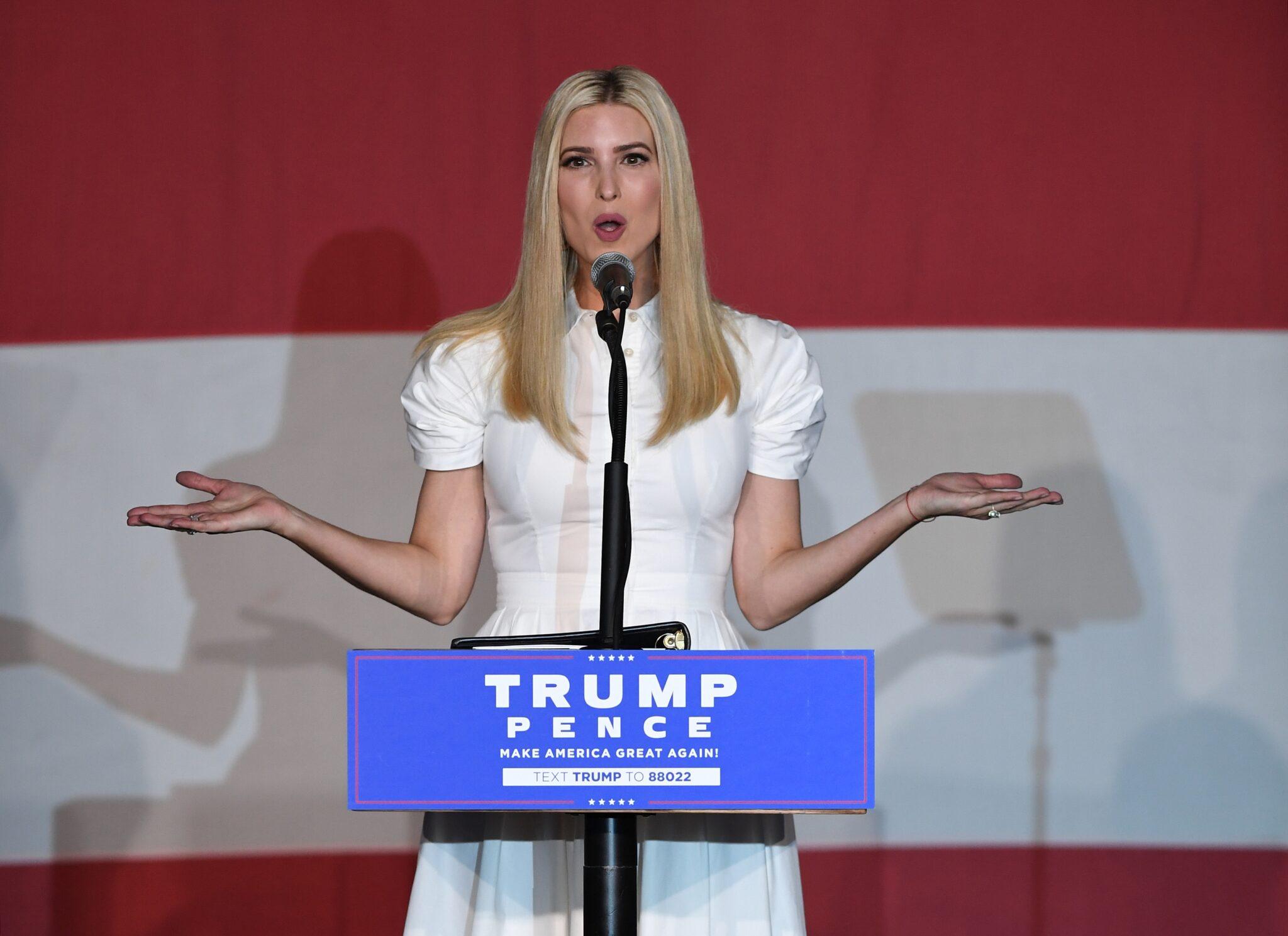 Ivanka Trump Is Fighting Subpoena To Testify Against Her Father