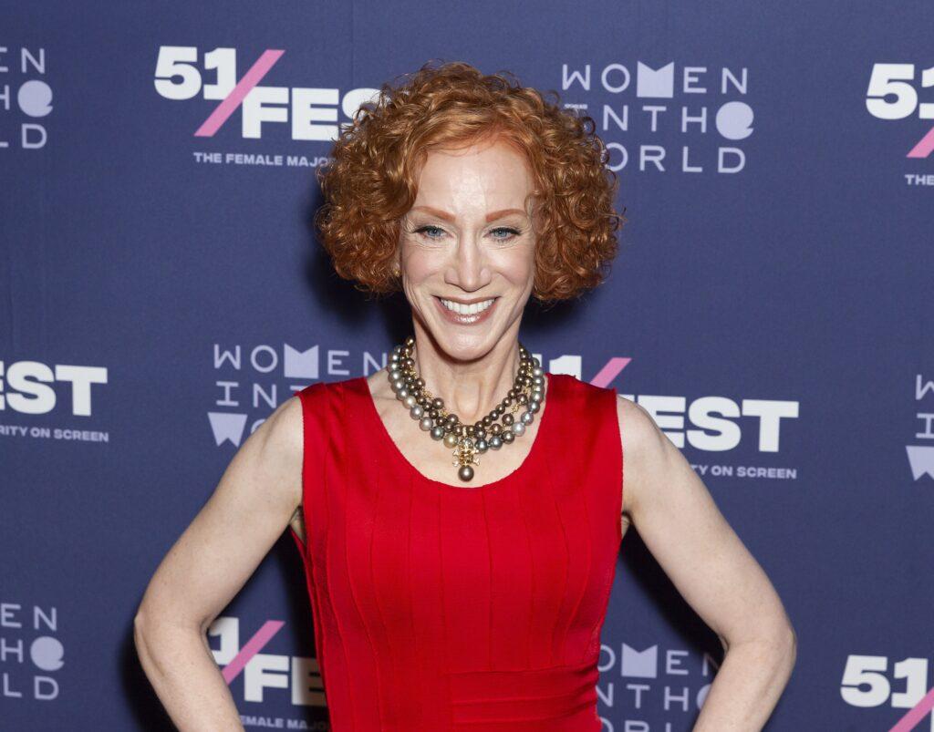 Kathy Griffin