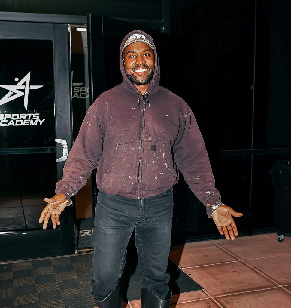 Adidas To Investigate Porn Allegations Against Kanye West