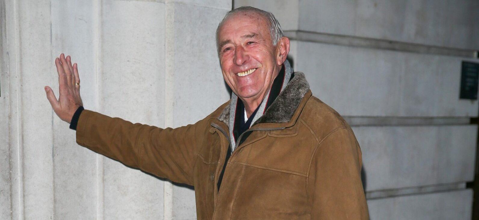 ‘DWTS' Winners Will Now Lift The Len Goodman Mirror Ball Trophy