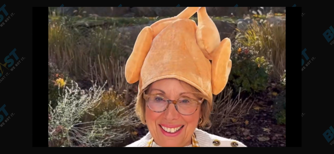 TikTok Star Barbara 'Babs' Costello Shares Thanksgiving Tips