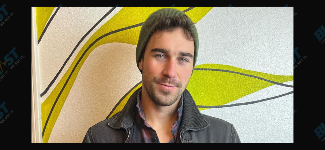 'Love Is Blind's Cole Barnett Talks Falling In Love In 'The Pods'