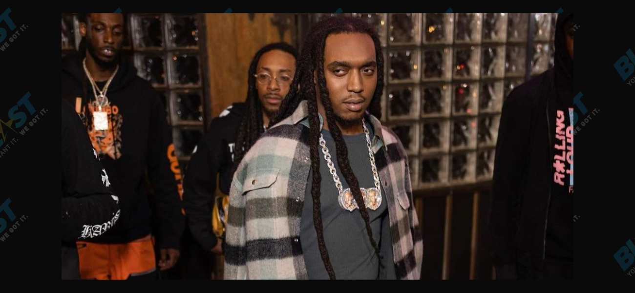 CEO Of Takeoff's Record Label Mourns Rapper's Tragic Death