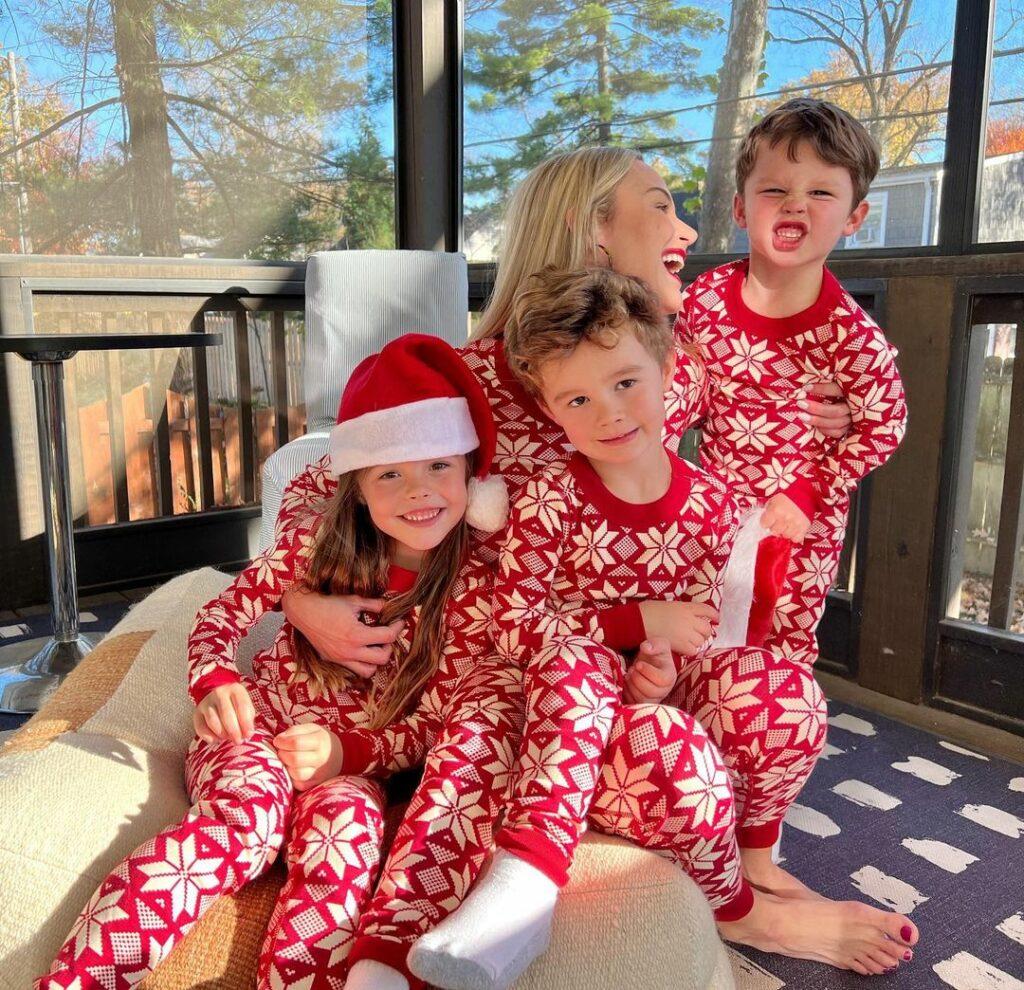 Meghan King Reminisces On Family Christmas Traditions