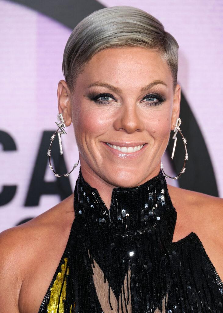 Pink Reveals She Was 'Terrified' She Would Be A 'Terrible' Mother