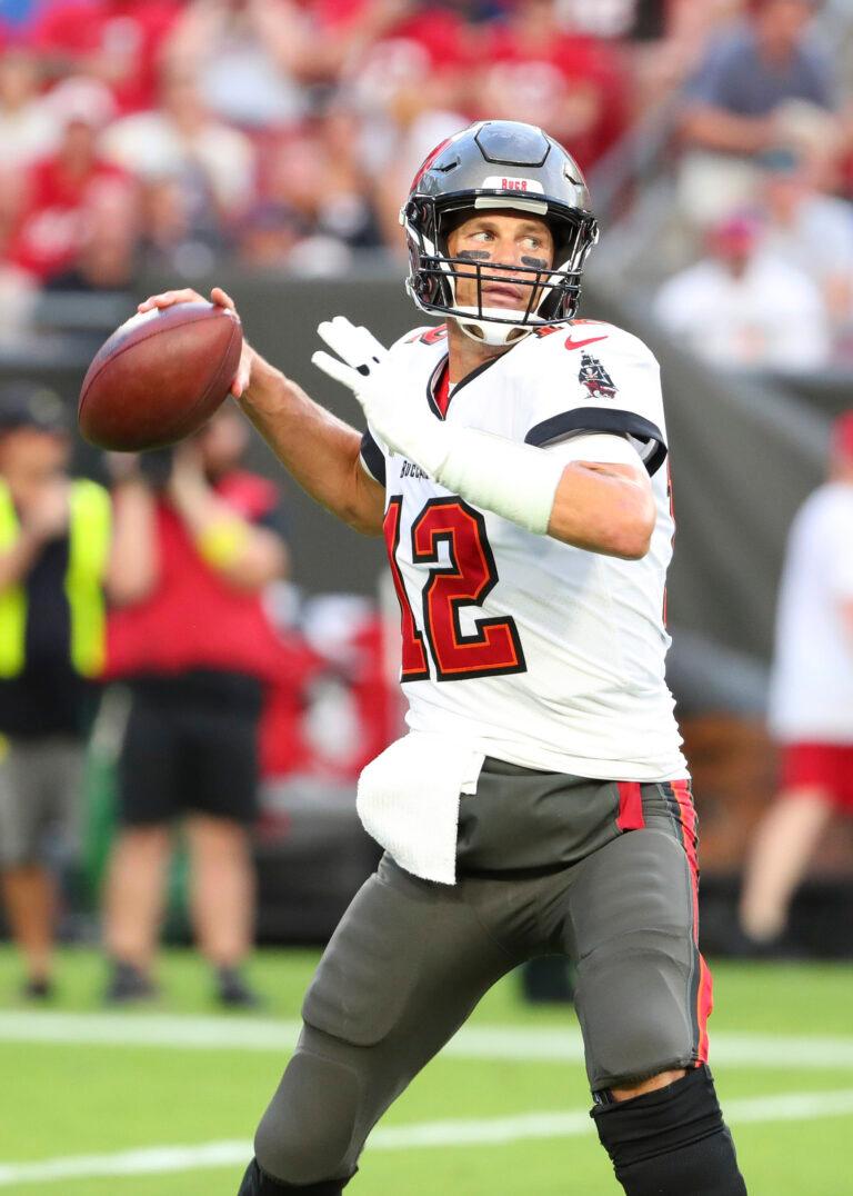 Tom Brady Announces Retirement "For Good" This Time