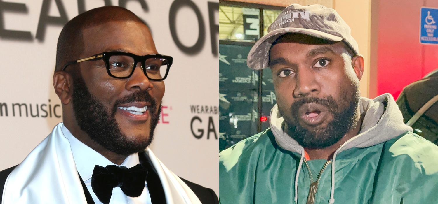 Tyler Perry Addresses Anti-semitism Controversy, Urges People To ...