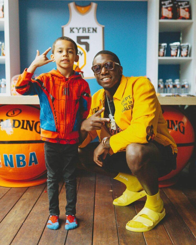 Los Angeles Lakers' Star Kendrick Nunn Files Restraining Order