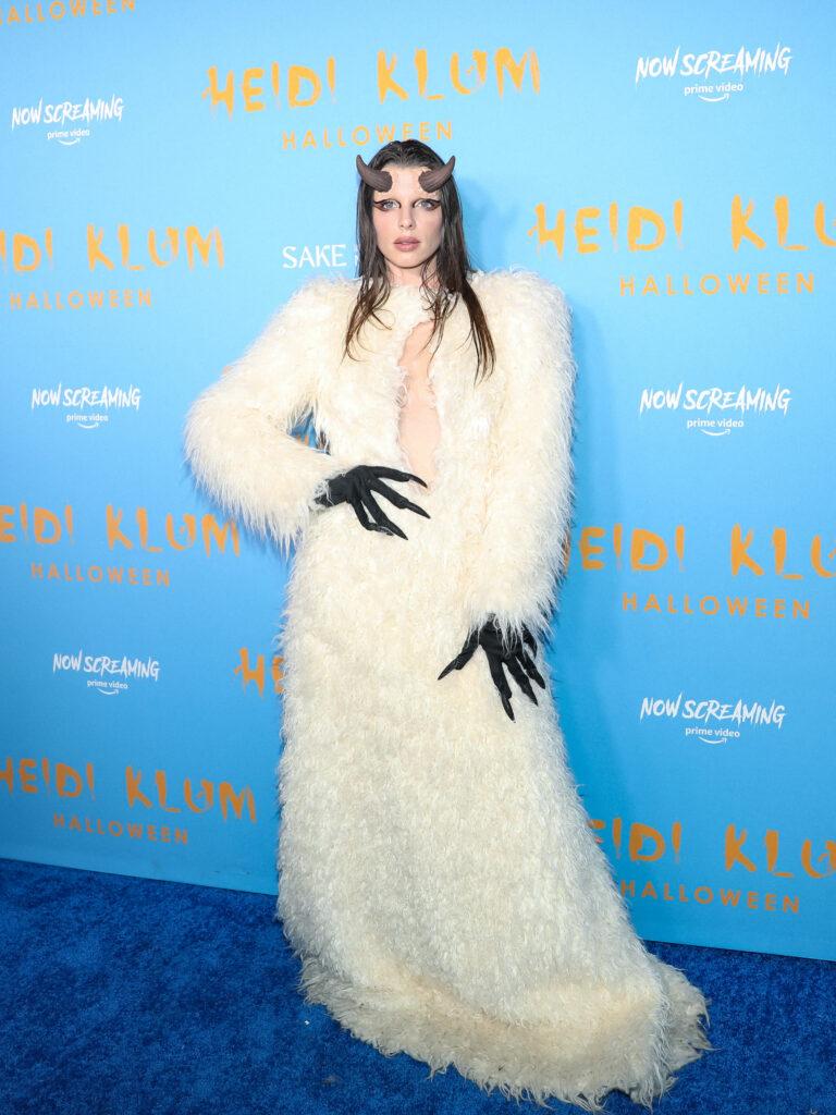 Julia Fox Has A New Theme Song Courtesy Of A Few Talented