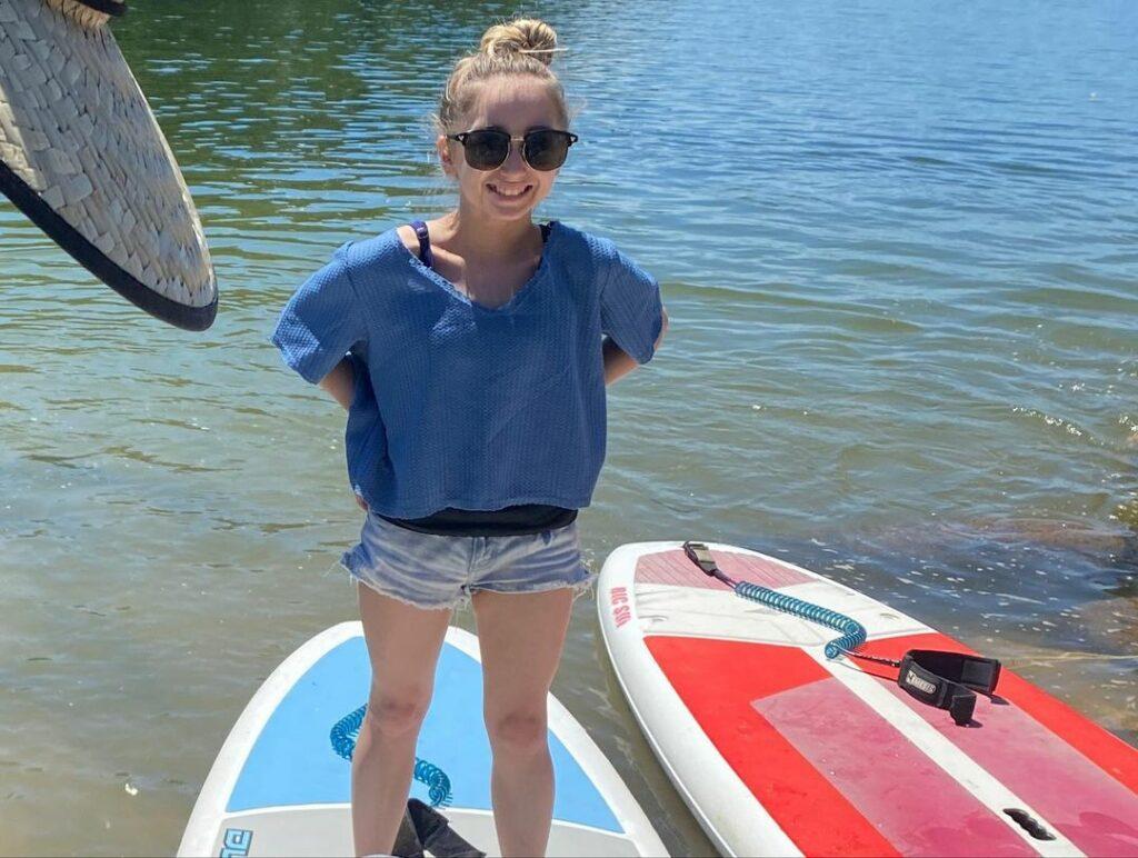 Shauna Rae Is Working On Developing Adaptive Apparel Line