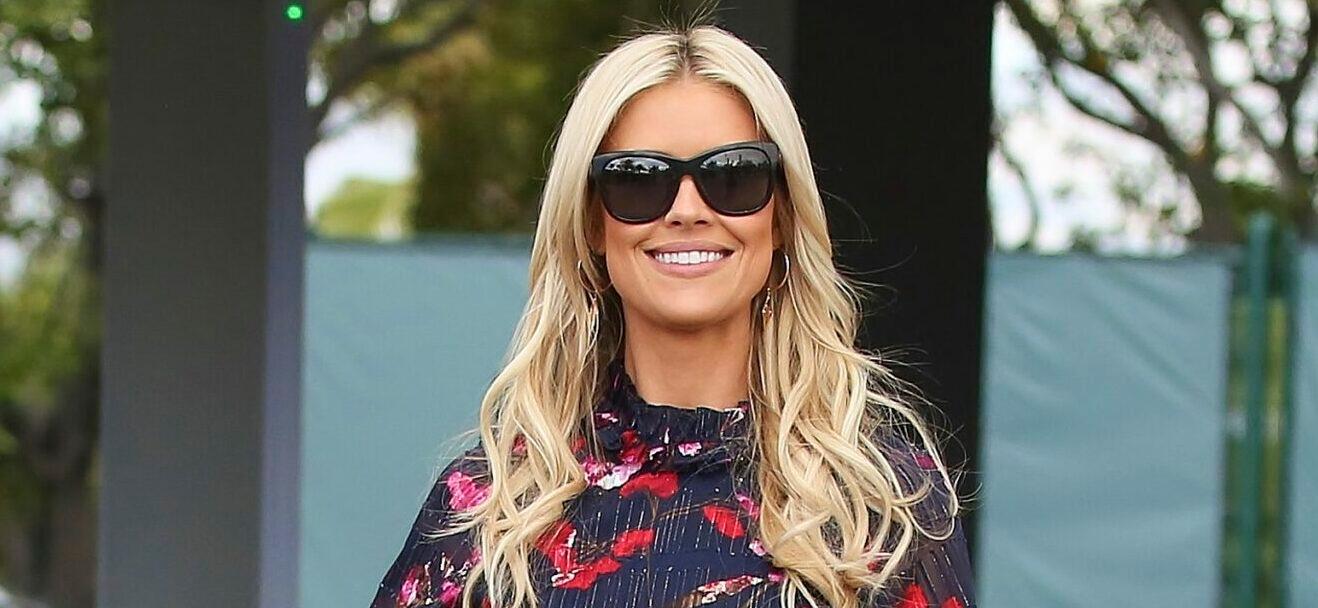 Christina Hall Says Son Brayden 'Makes Life Better' In Sweet Birthday ...