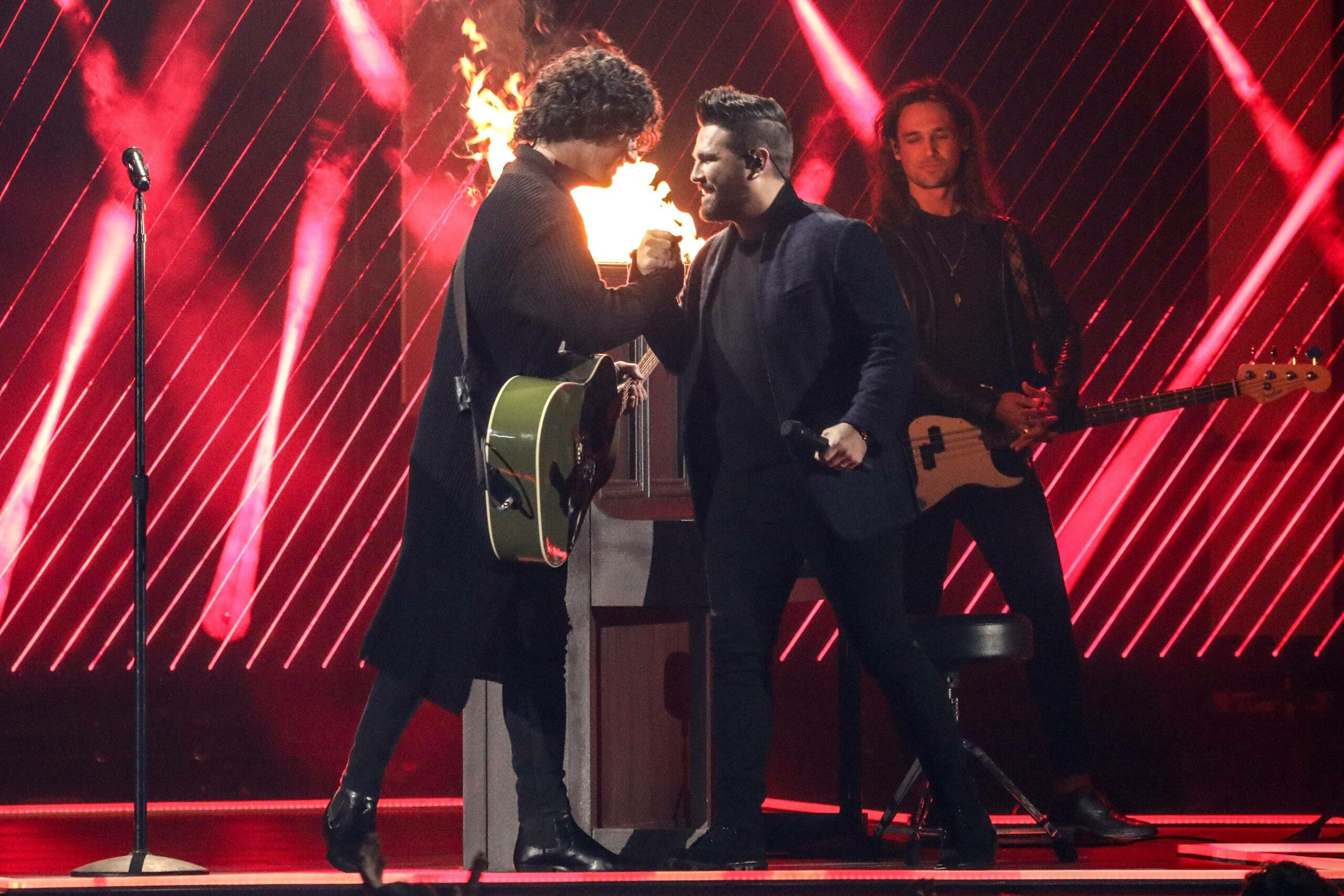 Shay Mooney Reveals Reasoning Behind Incredible Weight Loss