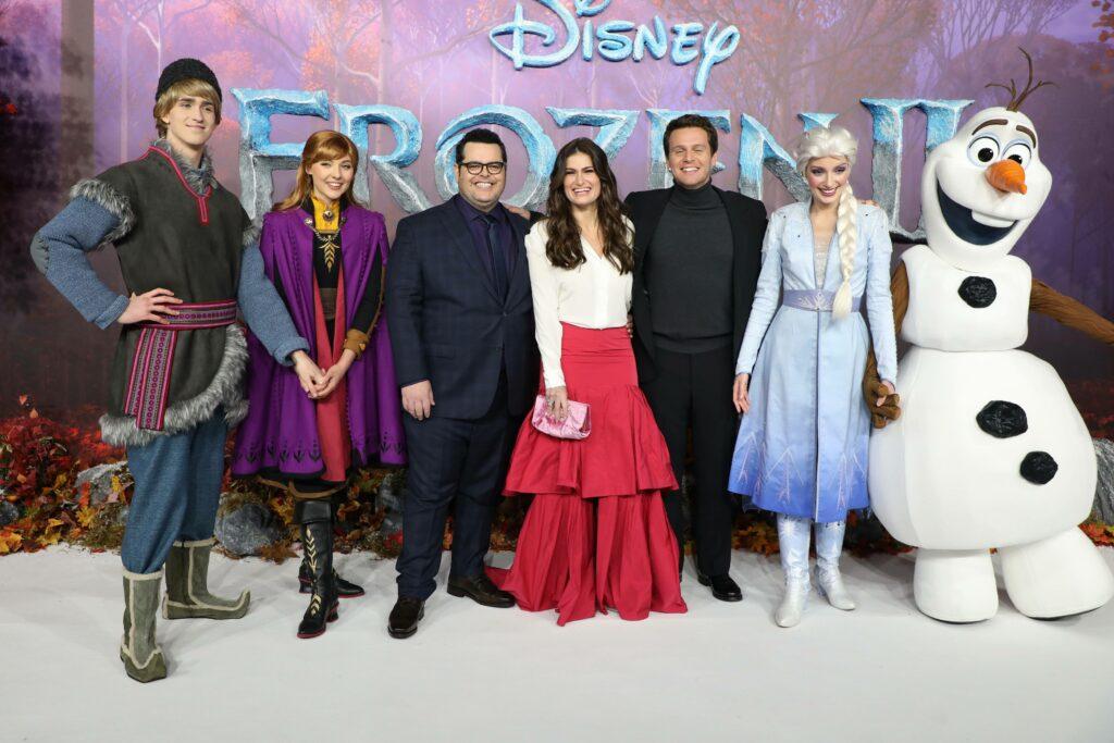 'Frozen ' Star Josh Gad Saved 'Olaf From Being Murdered'