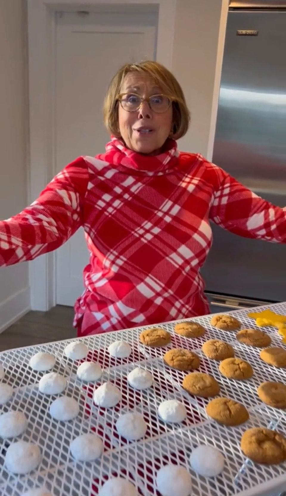 ‘Everyone’s Grandmother’ Barbara ‘Babs’ Costello Shares Easy ...