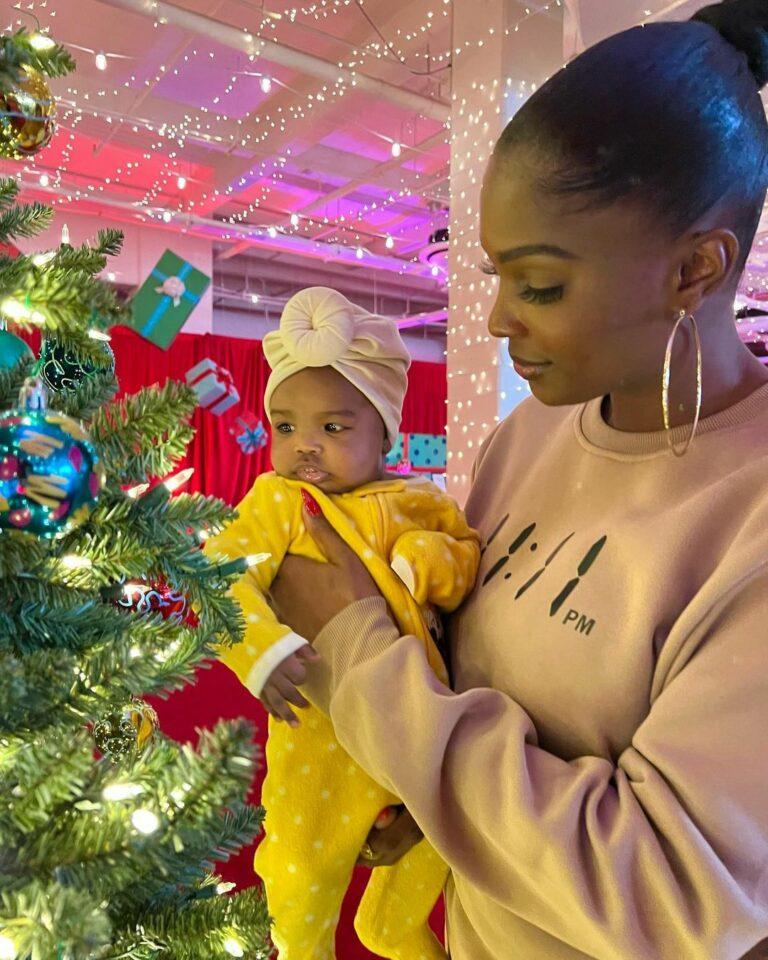 LaNisha Cole, Nick Cannon Team Up For Daughter's First Class