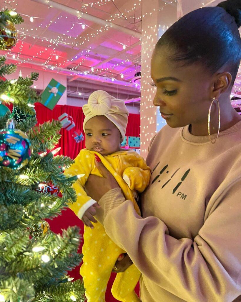 LaNisha Cole, Nick Cannon Team Up For Daughter's First Class