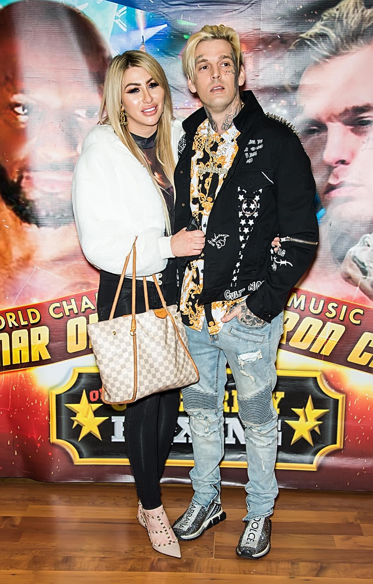 Aaron Carter Estate Owes Thousands To Biohazardous Remediation Company