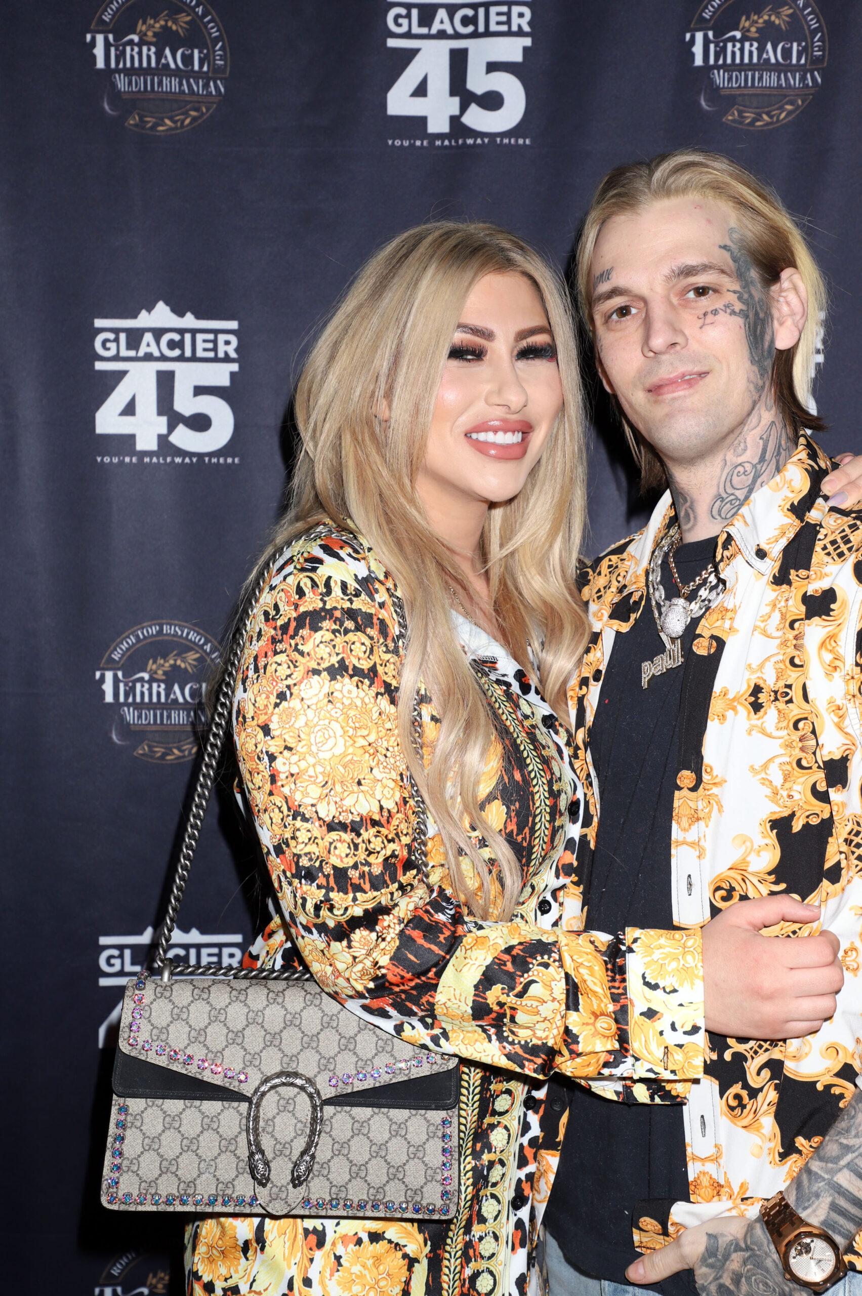 Aaron Carter's Friend: He Had 'Been Gone' Before Death