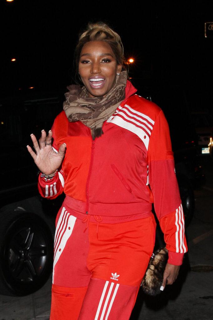 NeNe Leakes Wants 'Grace' For Possible 'RHOA' Return