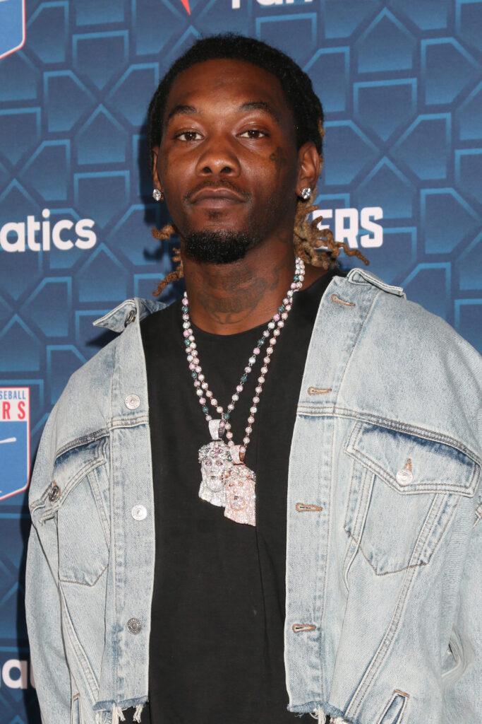 Offset Returns To Performing, Pays Special Tribute To Late Takeoff