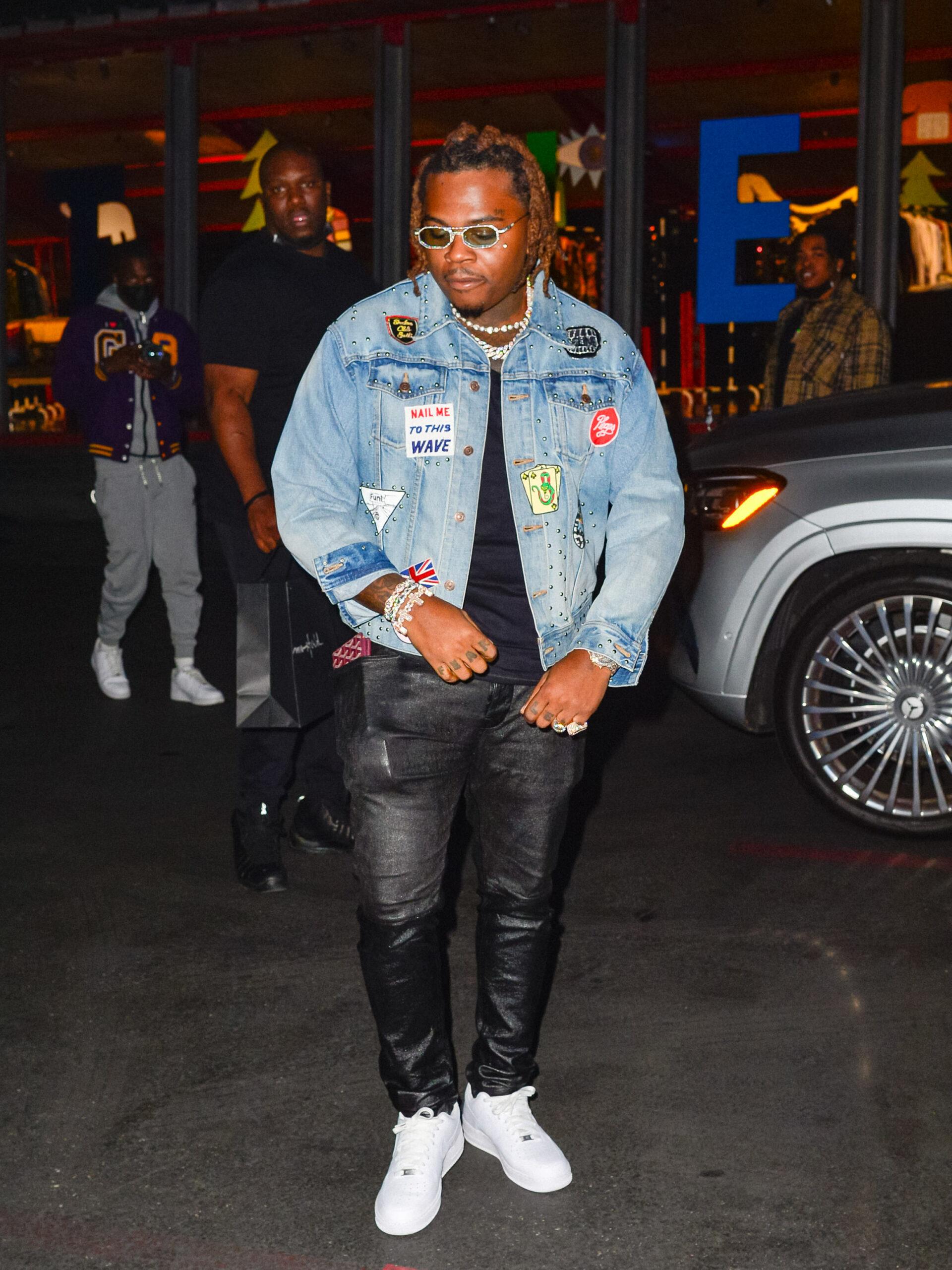 Rapper Gunna Takes Plea Deal For RICO Charges, Won't Testify