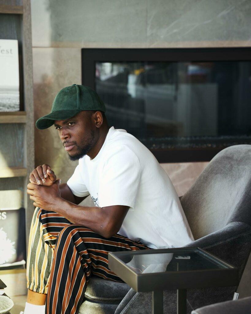 'Love Is Blind' Star SK Opens Up About Cheating Allegations