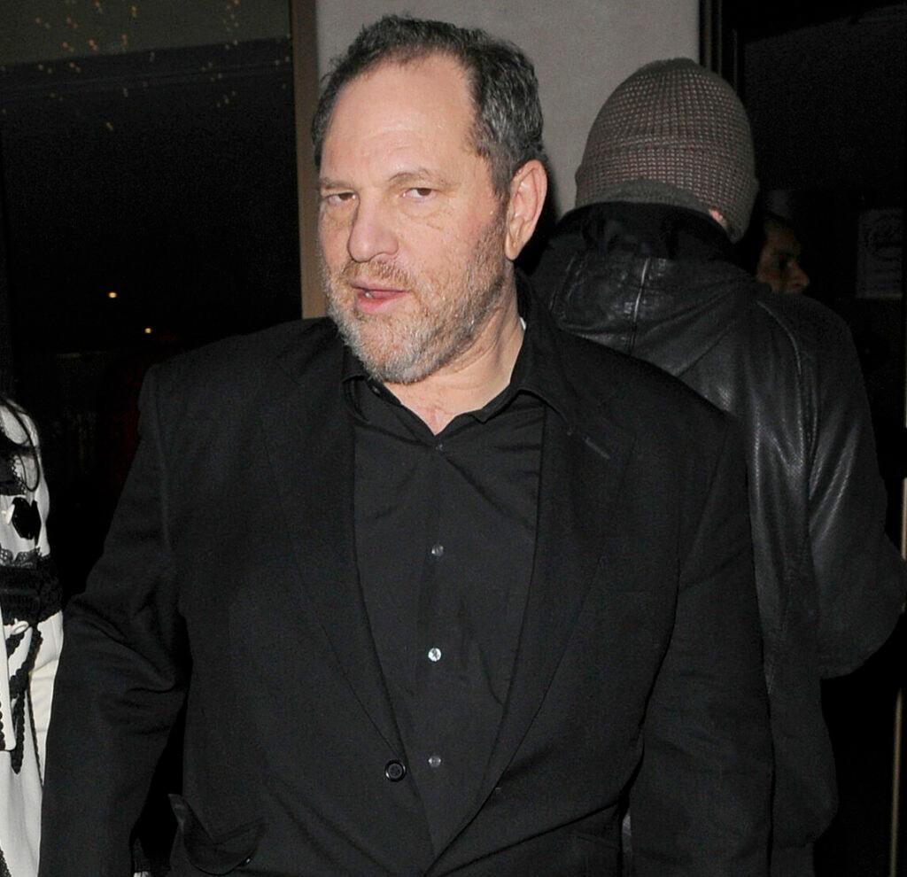 Handwritten Note Reveals Harvey Weinstein's Call to Jeffrey Epstein