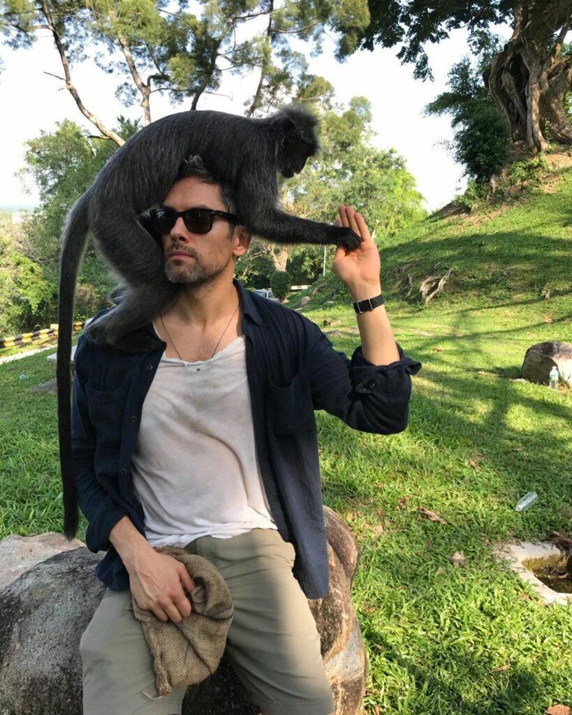 'GAF' Star Neal Bledsoe Won't Work With Candace Cameron Bure