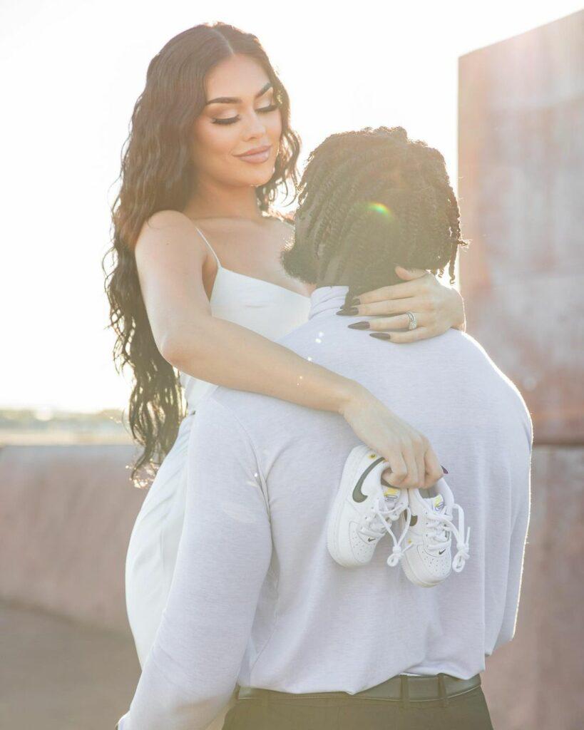 Chanen Johnson Shares Exclusive Details About Her Exciting Pregnancy!