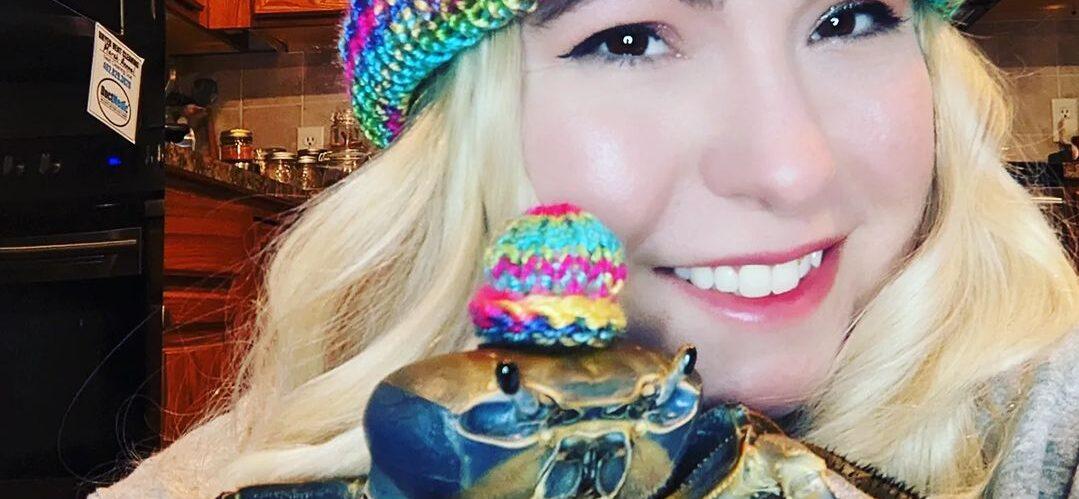 Howie The Crab Nominated For Cheer Choice Awards!