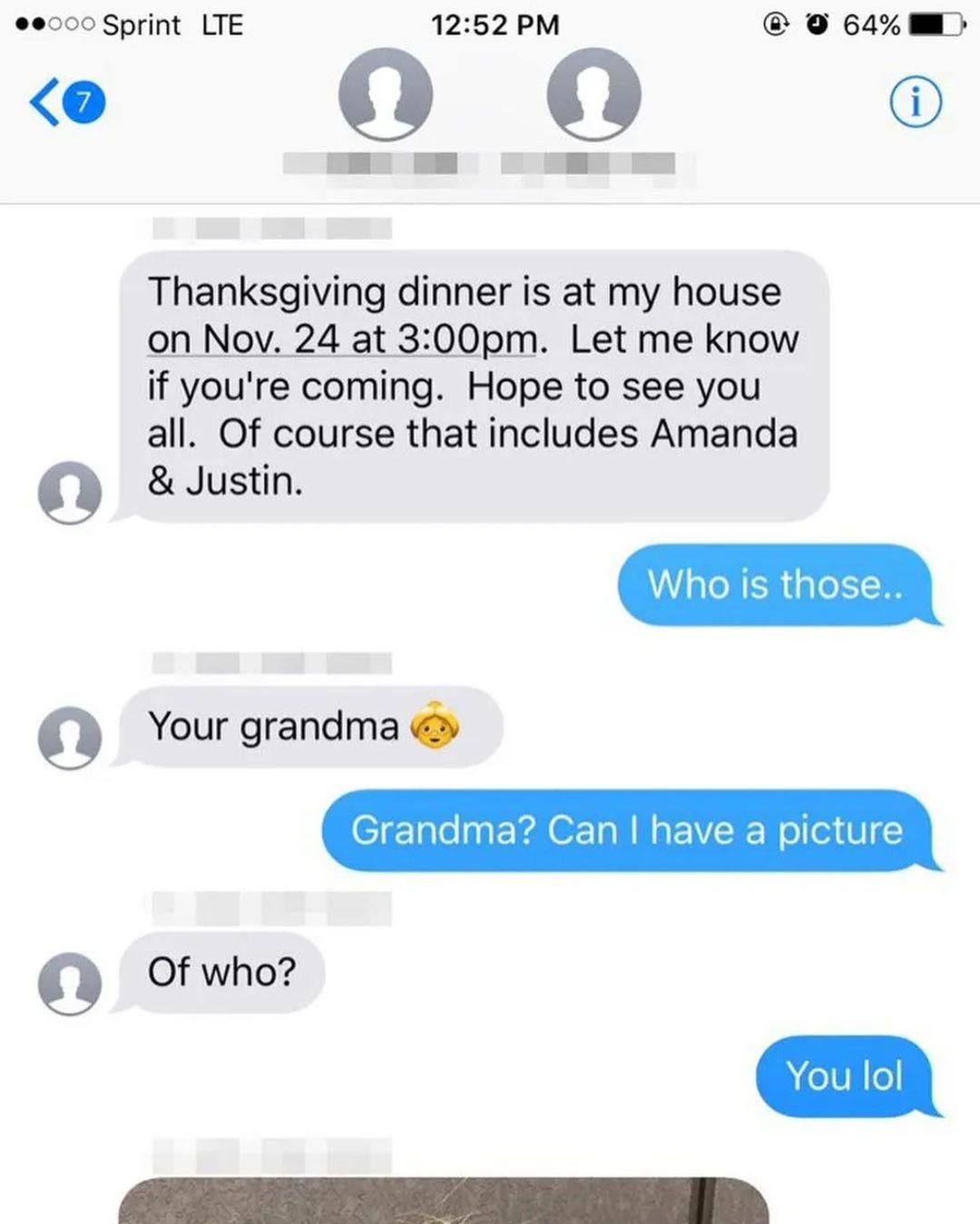 Viral Star Jamal Hinton Shares New Text: 'It's Happening Again!'