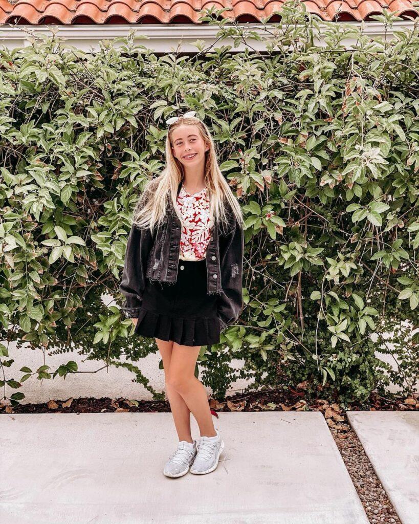 Christina Hall Is 'Freaked Out' About Daughter Following Her Designing ...