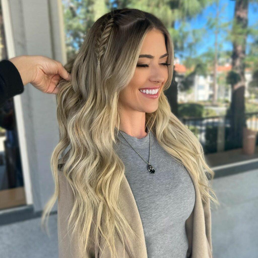 Christina Hall Shares Health Update After 'Super Extensive' Panel