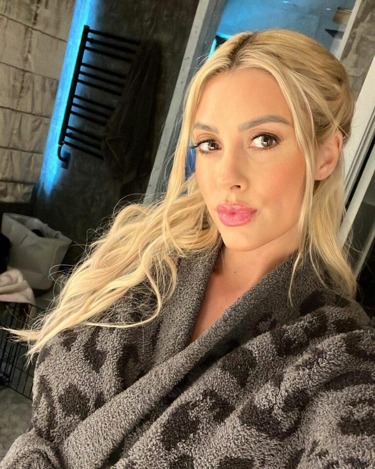 Heather Rae Young Unveils Son's Nursery After Sharing Ideas