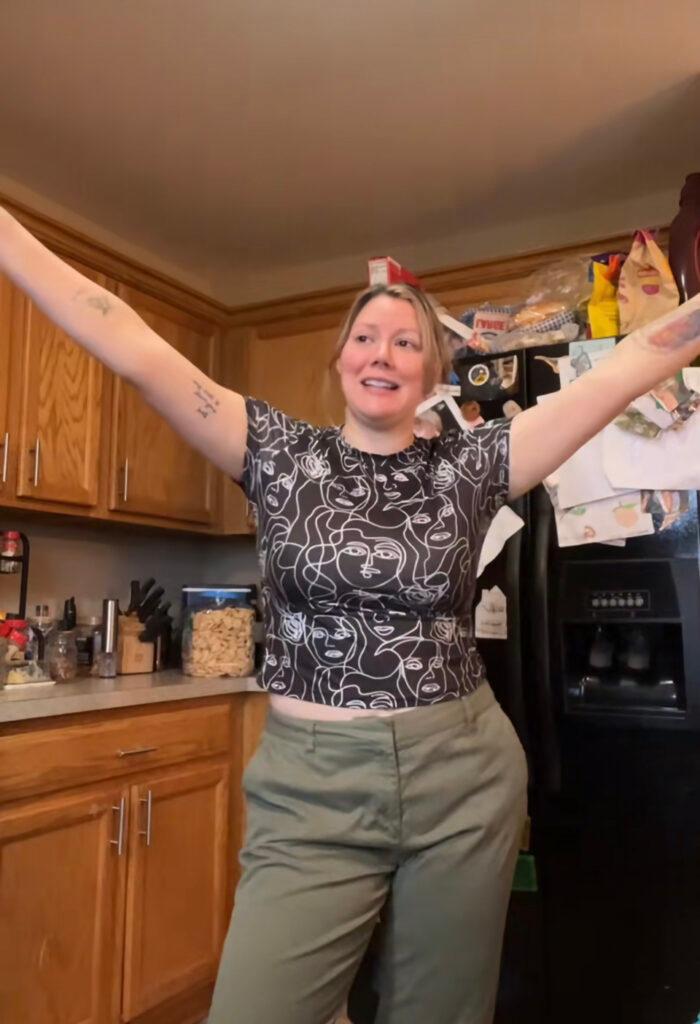 TikToker Emily Feret Reveals How She Got On 'Drew Barrymore'