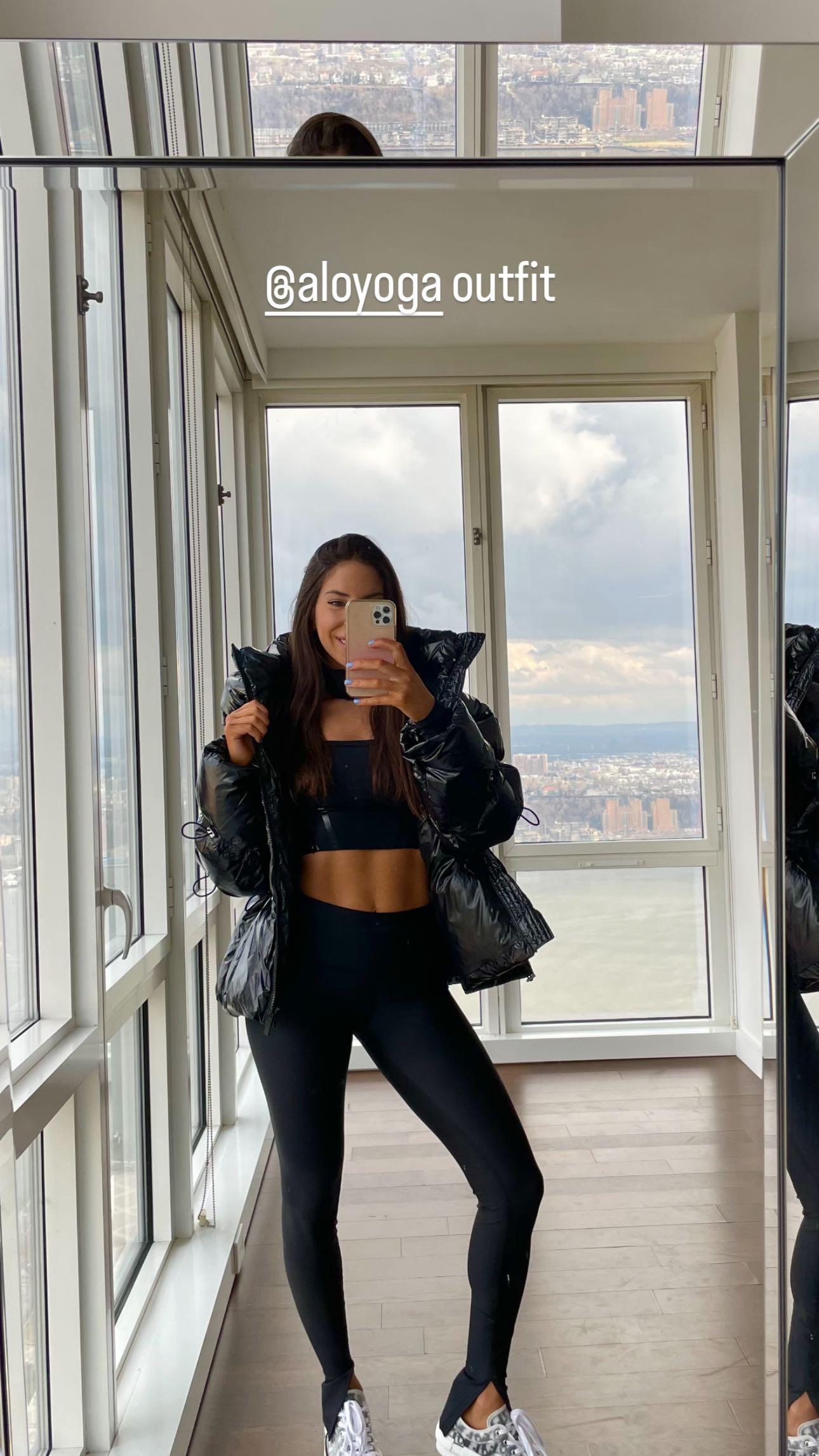 Jen Selter Flaunts Her Sunned Buns In Her Sheer Swimsuit