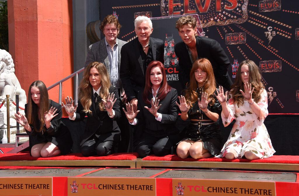 Austin Butler Pays Homage To Lisa Marie Presley With Oscar Nom