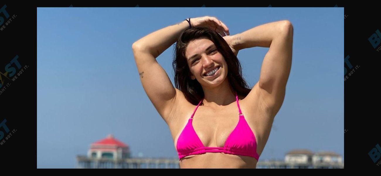Mackenzie Dern Archives - The Blast